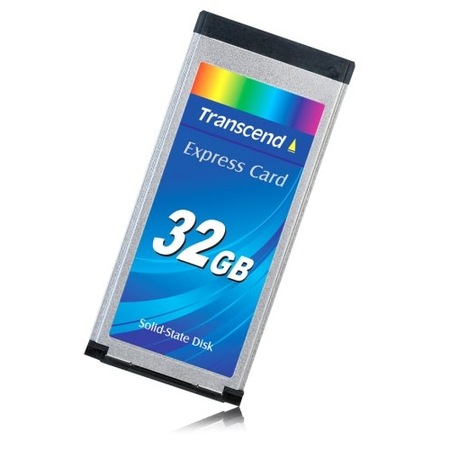 Hard Disk Transcend ExpressCard SSD 32GB - eMAG.ro