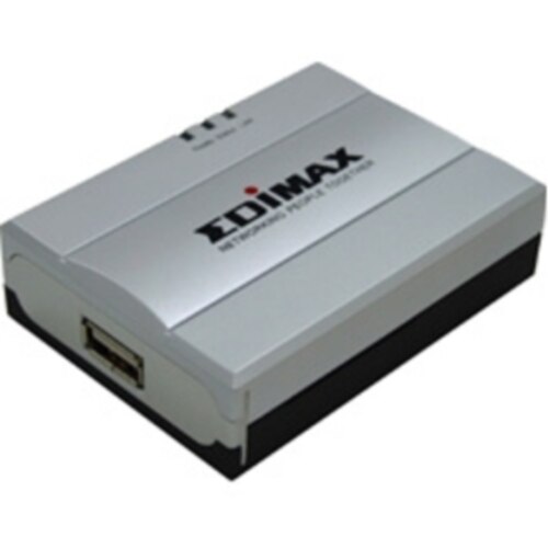 Print Server Edimax PS-1216U, 1 port, miniUSB - eMAG.ro