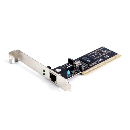 Placa de retea RPC 10/100/1000Mbps Gigabit Ethernet, PCI - eMAG.ro