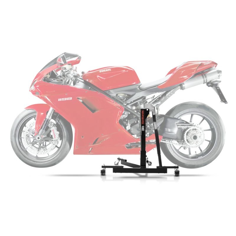 Stand motocicleta, ConStands, Power Evo Ducati 848/ Evo 08-13, Negru ...