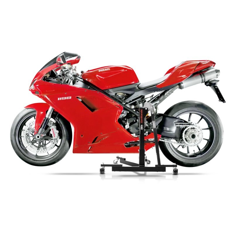 Stand motocicleta, ConStands, Power Evo Ducati 848/ Evo 08-13, Negru ...