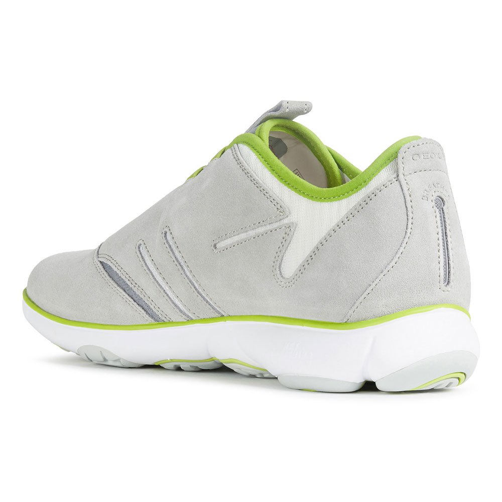 Tenisi barbati, Geox Nebula, Gri, 43 EU - eMAG.ro