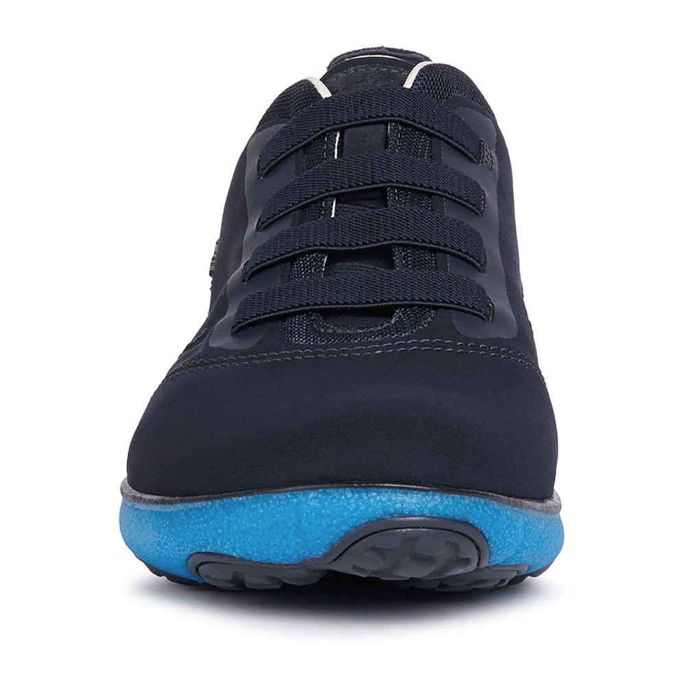 Tenisi barbati, Geox Nebula, Albastru, 44 EU - eMAG.ro