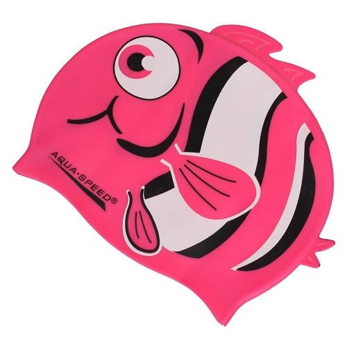 Casca inot pentru copii Aqua Speed, Nemo 2-6 ani - eMAG.ro