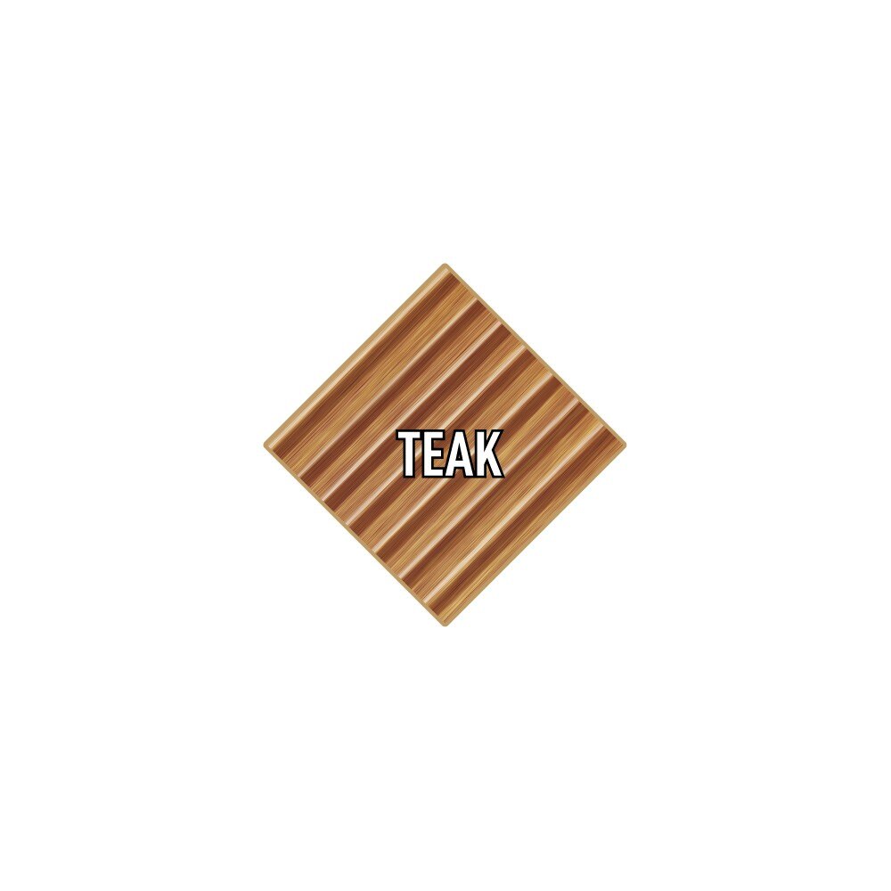 Lac Oskar Decking terase lemn Teak 2.5l - eMAG.ro
