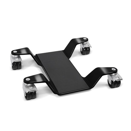 Placa stander moto ConStands, Mover II, Maxim 400 kg, Negru - eMAG.ro