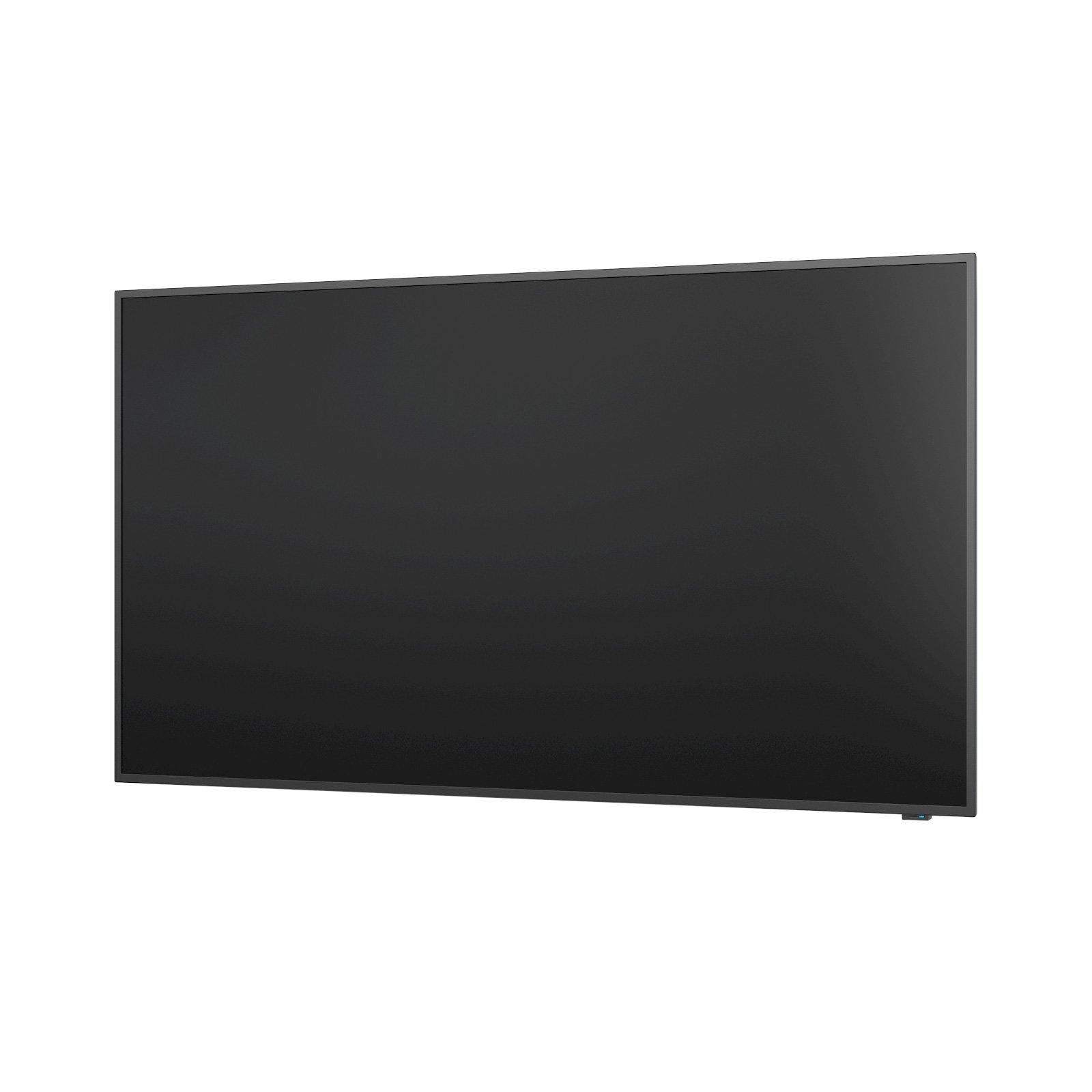 Широкоформатен дисплей NEC MultiSync E438, 43", UHD, 350cd/m2, Direct LED backlight, 16/7 proof ...