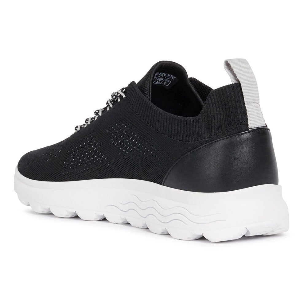 Tenici barbati, Geox Spherica, Negru, 43 EU - eMAG.ro