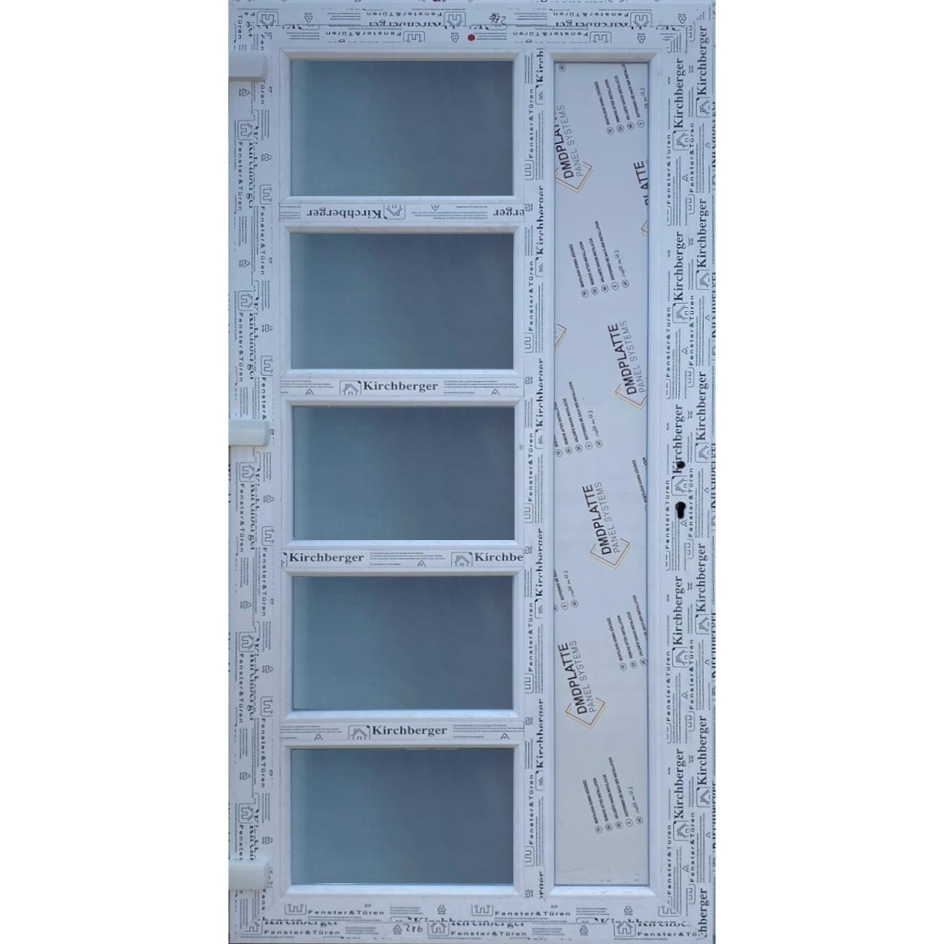 Usa de intrare, termopan, model Viena 90x200 - eMAG.ro