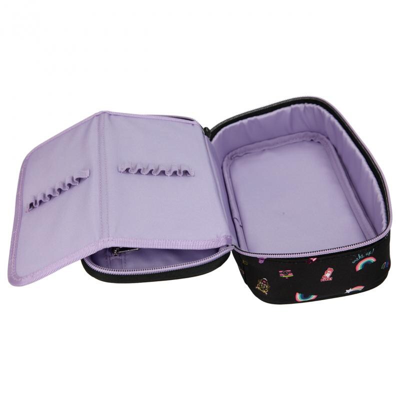 Penar, Top Model, Club pentru fete, Negru - eMAG.ro