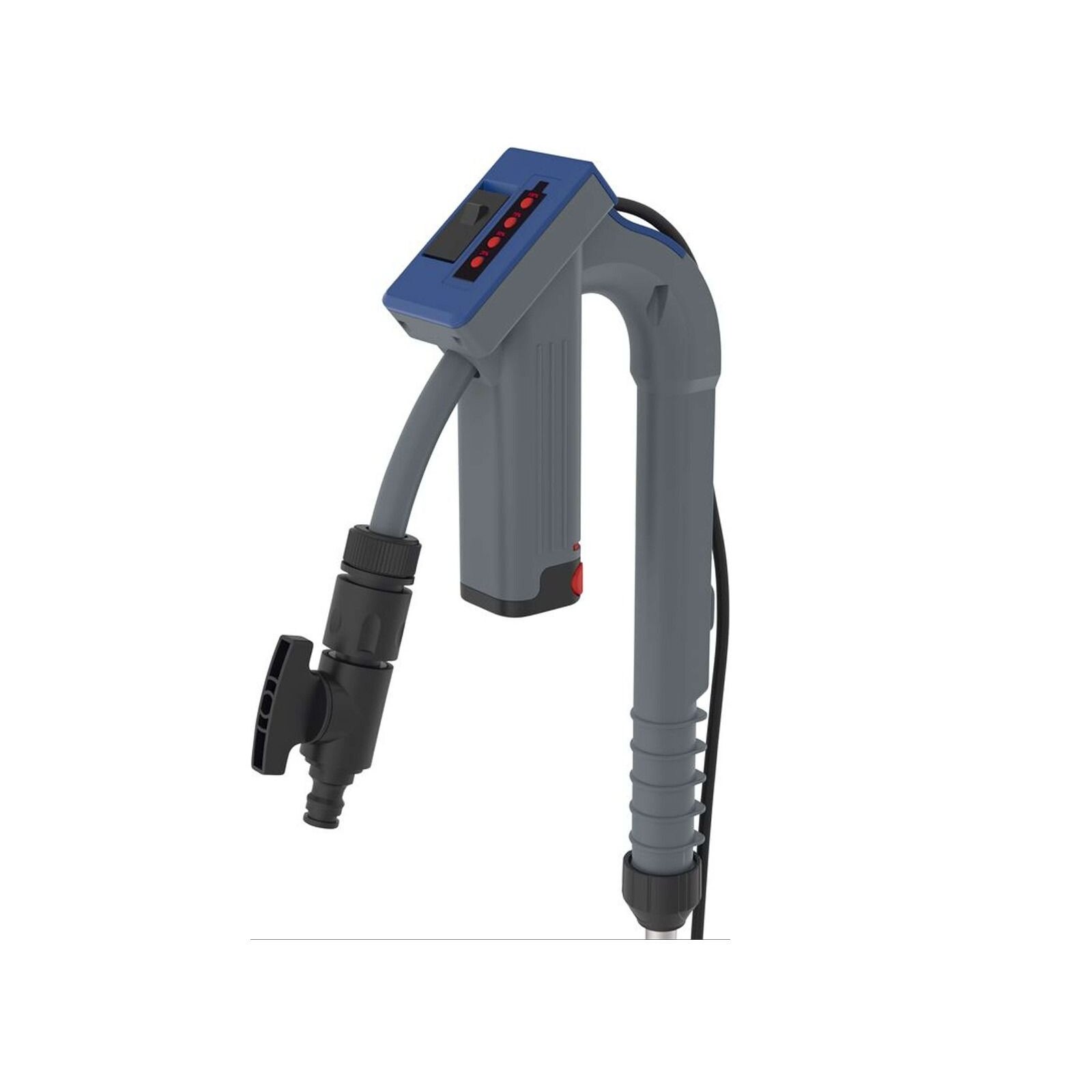 Pompa butoi cu acumulator 12V 2.0Ah 58492 - eMAG.ro