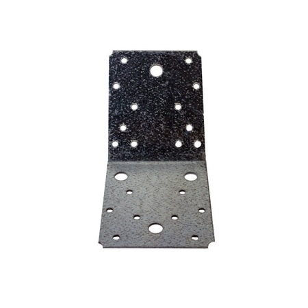 Coltar perforat pentru lemn Vinclu, Montana, 135 grade, zincat, 105 x ...