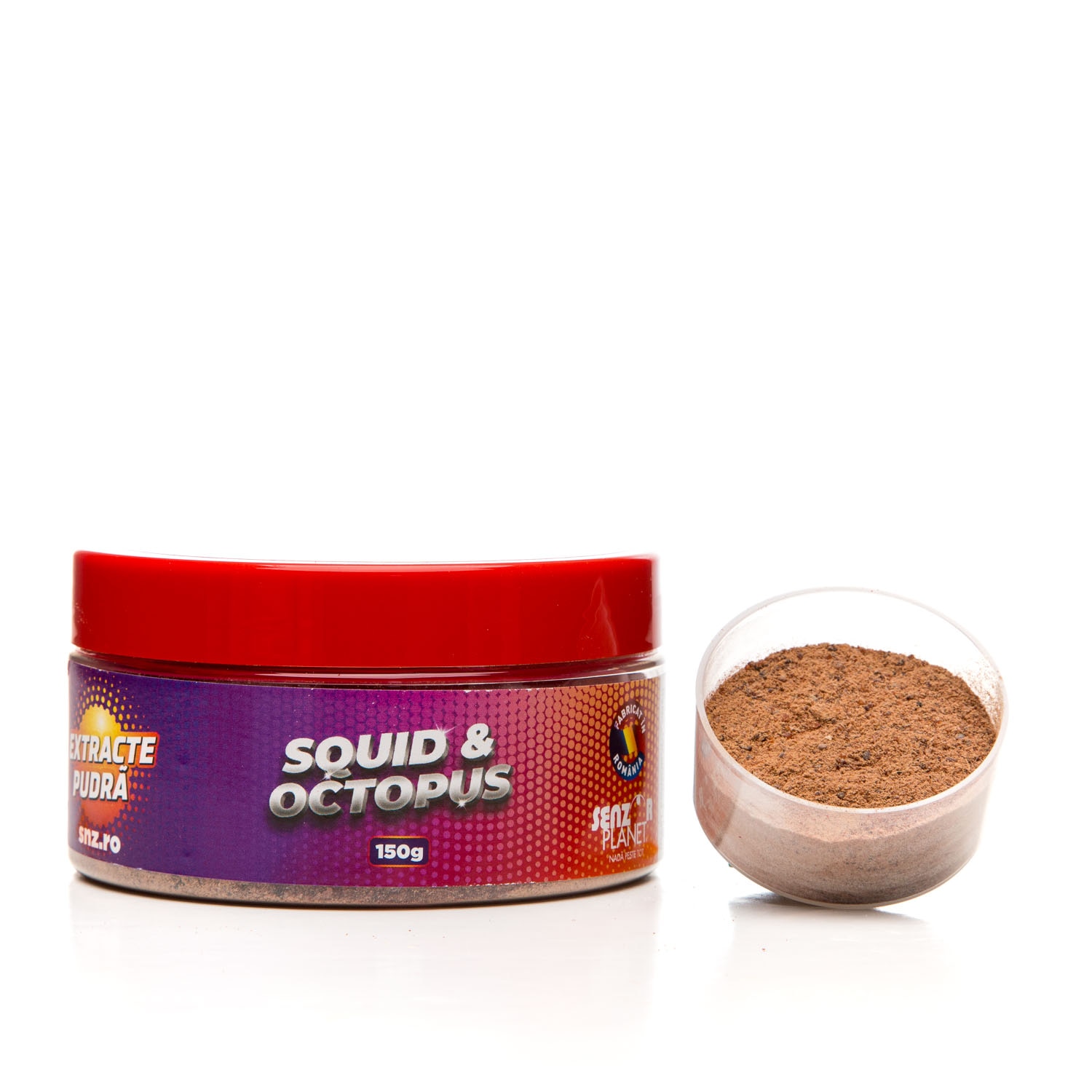 Extract Praf, Aroma Squid & Octopus, Greutate 150 g - eMAG.ro