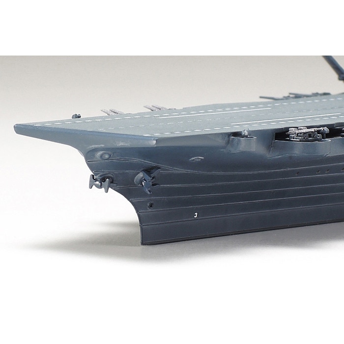 Macheta Navomodele de construit Tamiya US Navy Aircraft Carrier CV-3 ...