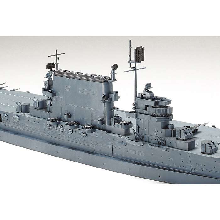 Macheta Navomodele de construit Tamiya US Navy Aircraft Carrier CV-3 ...