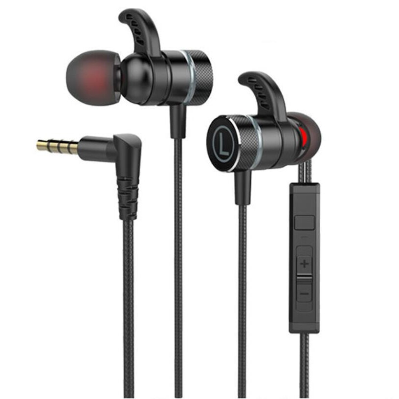 Casti audio Pili-Paradise, Stereo, Negru - eMAG.ro