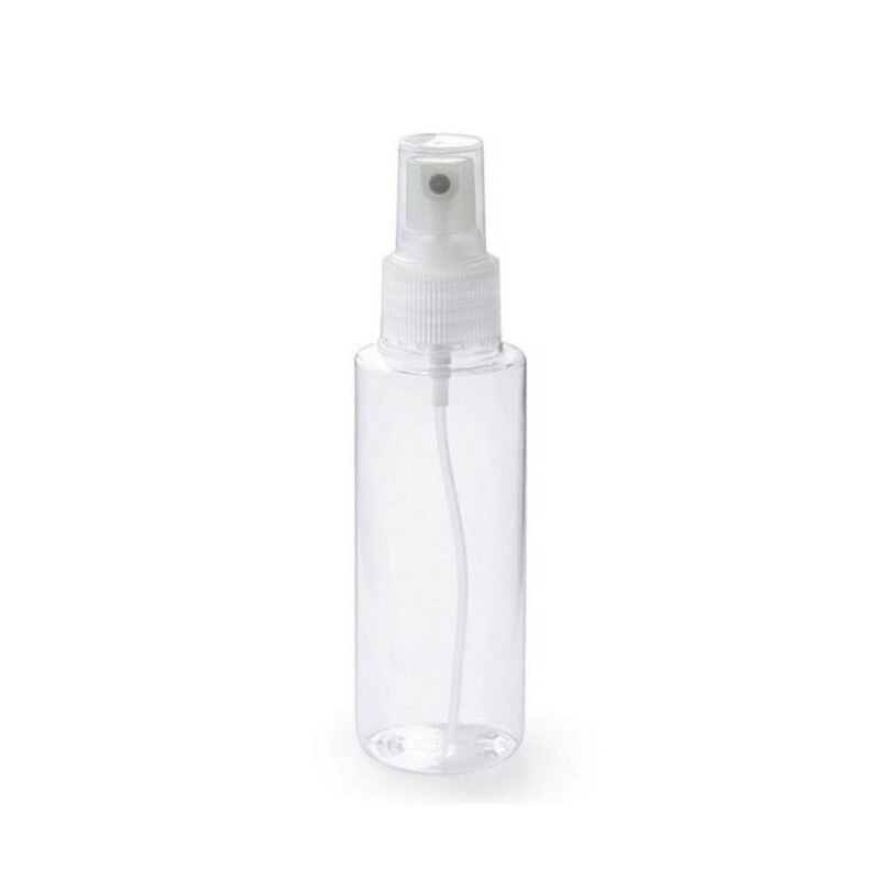 Set 2 flacoane din plastic cu pulverizator, 40 ml - eMAG.ro