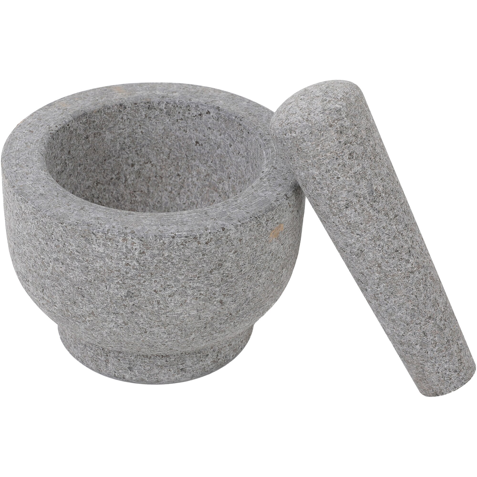 Mojar cu pistil granit Kring Cuisine Selected, 14x10 cm - eMAG.ro