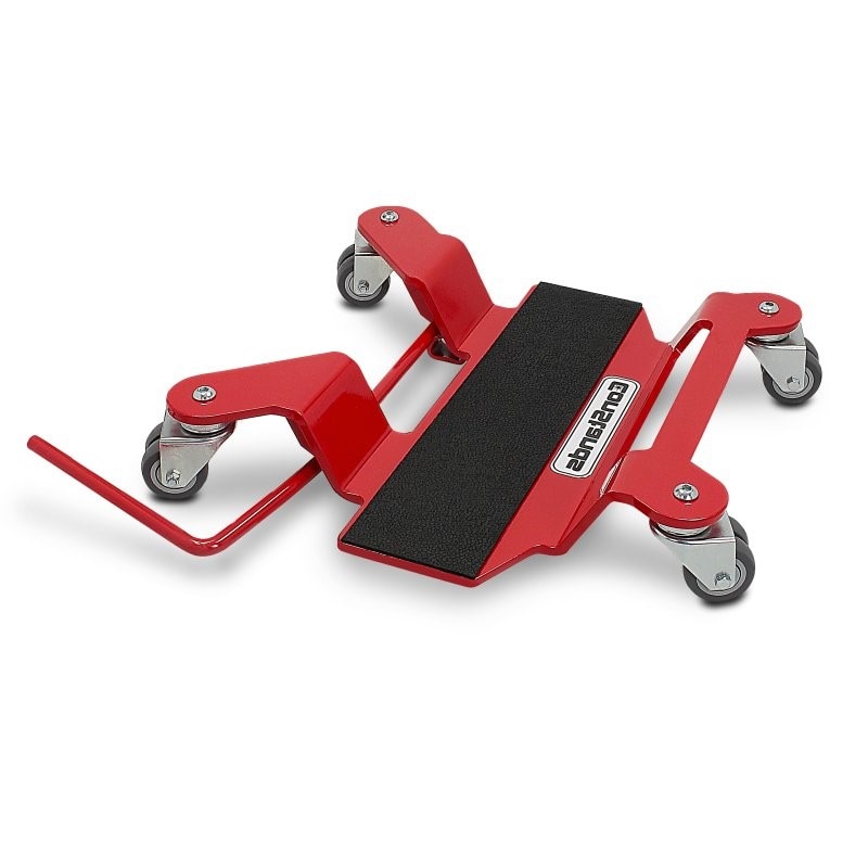 Stander motocicleta, ConStands, 300kg, Rosu - eMAG.ro