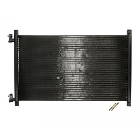 Kondenzátor, klíma Fiat Punto (1999-2010) [188] 35490 - eMAG.hu