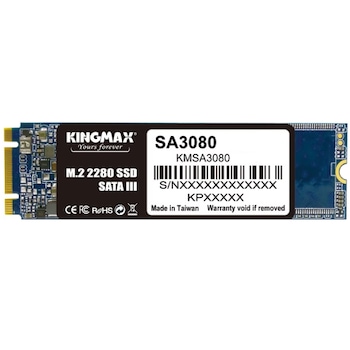 SSD Form Factor M.2 Capacitate 128 GB Interfata SATA III - eMAG.ro