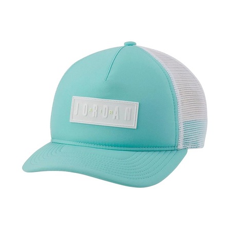 Sapca Nike Jordan Jumpman Classic99 DC3685-307, Barbati, Turcoaz ...