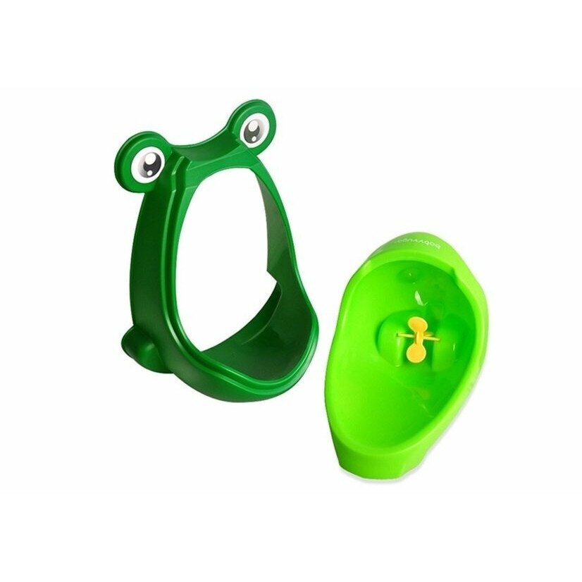Pisoar baieti Frog, Lean Toys, Green - eMAG.ro
