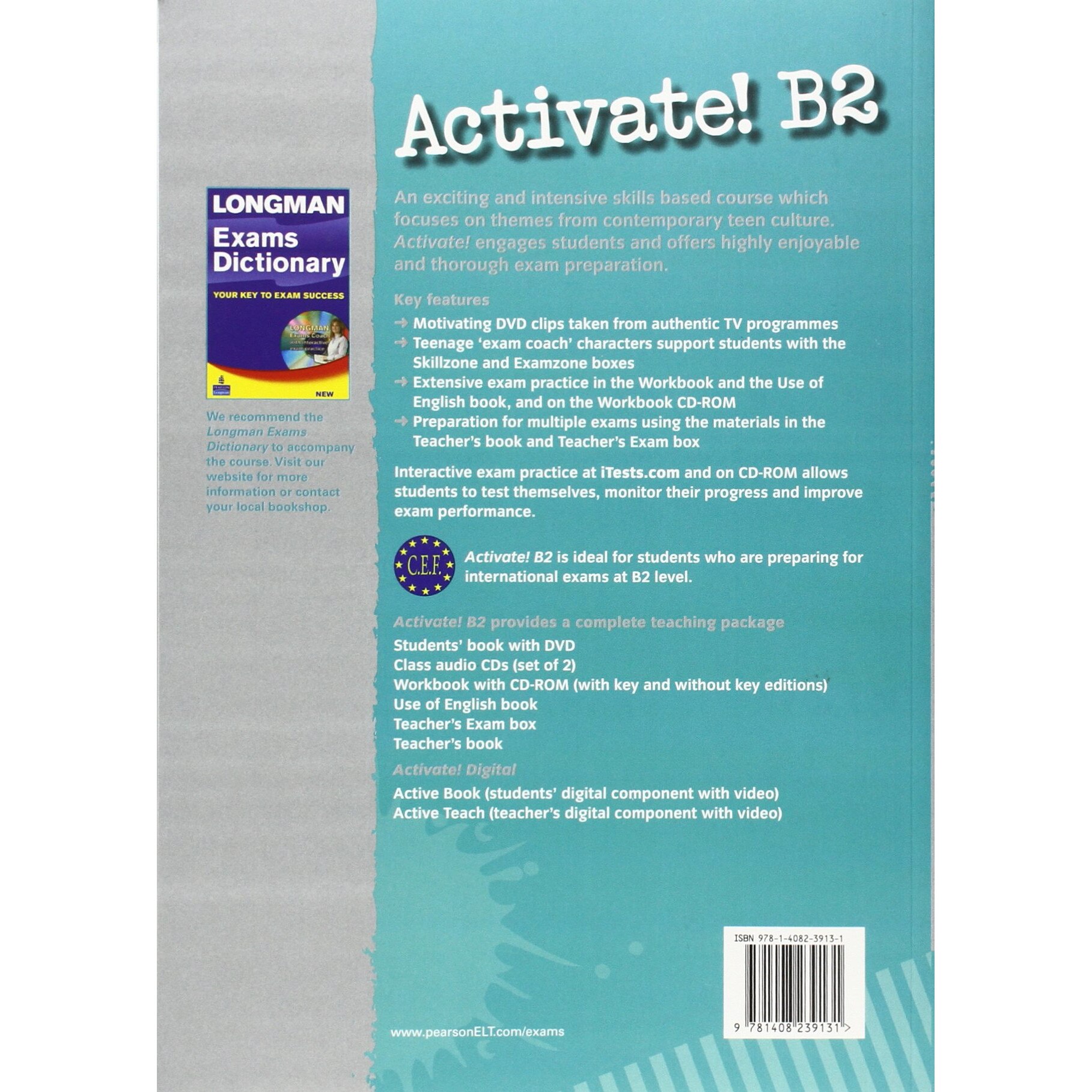 Activate! B2 Use of English - Elaine Boyd - eMAG.ro