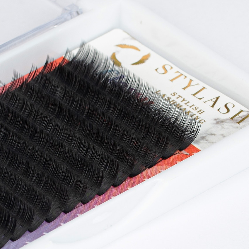 Klassz B-curl MIX szempilla hosszabbítás, fekete - eMAG.hu