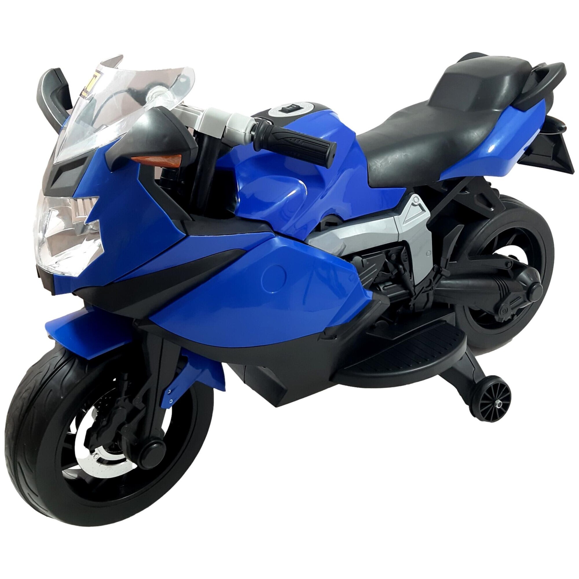 Jucarie Motocicleta Electrica Cu 3 Roti, Cu Acumulator, Pentru Copii ...