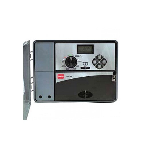 Öntözésvezérlő TMC-212, 4 zónás, 12 zónáig bővíthető, kültéri, Toro ...