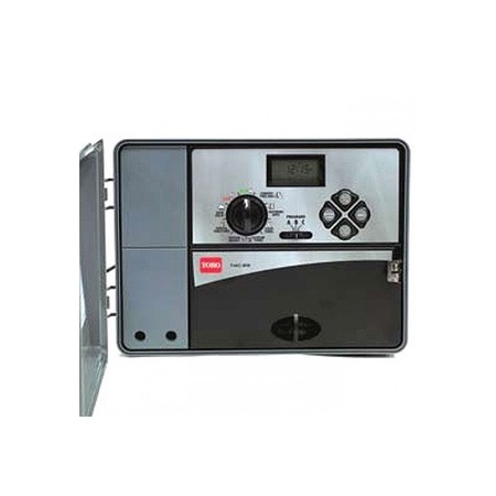 Öntözésvezérlő TMC-212, 4 zónás, 12 zónáig bővíthető, kültéri, Toro ...