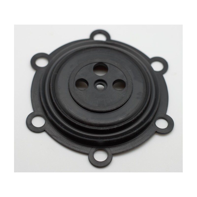 Garnitura etansare rotunda Dalbi pentru Boiler cu 6 gauri, cu gaura de ...