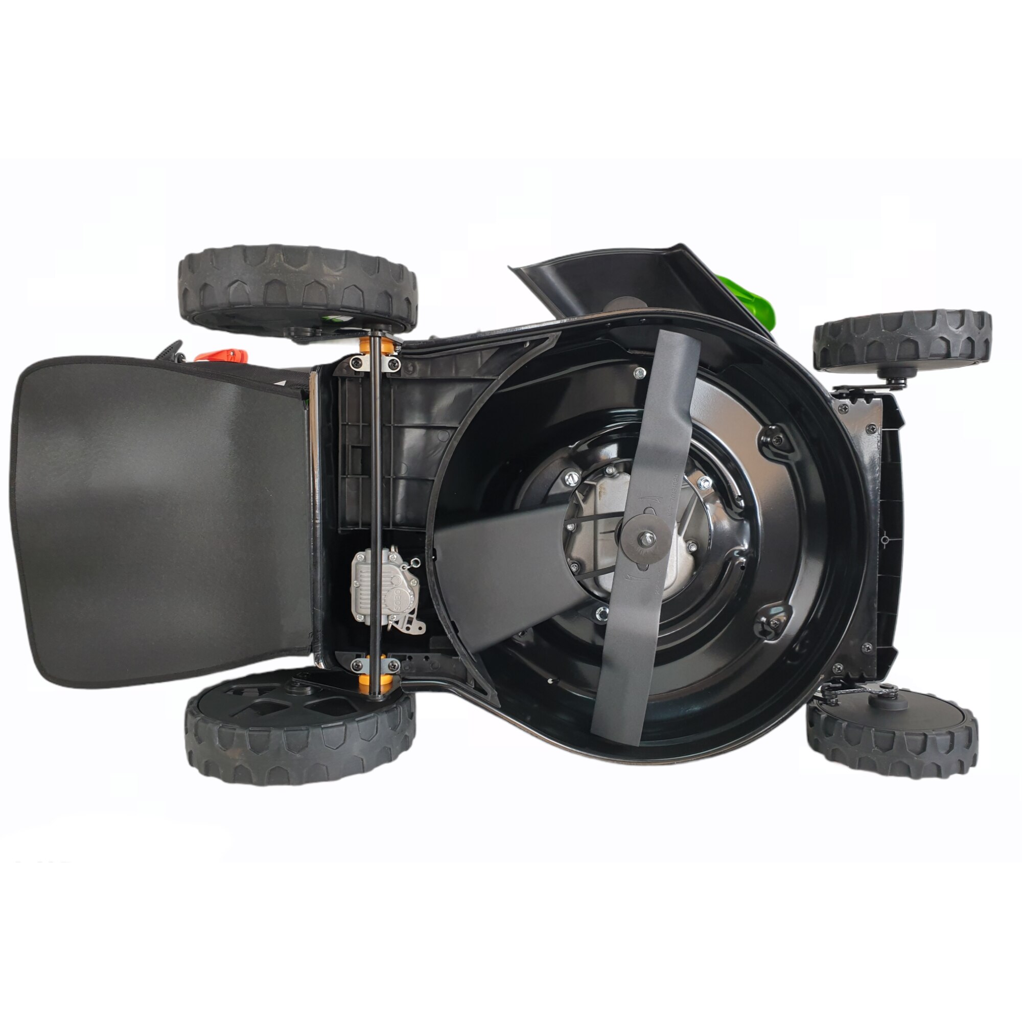 Masina de tuns gazonul Procraft PLM460 cu Autopropulsie, Benzina, 3.5 CP, 3000 rot/min, 146 cc ...