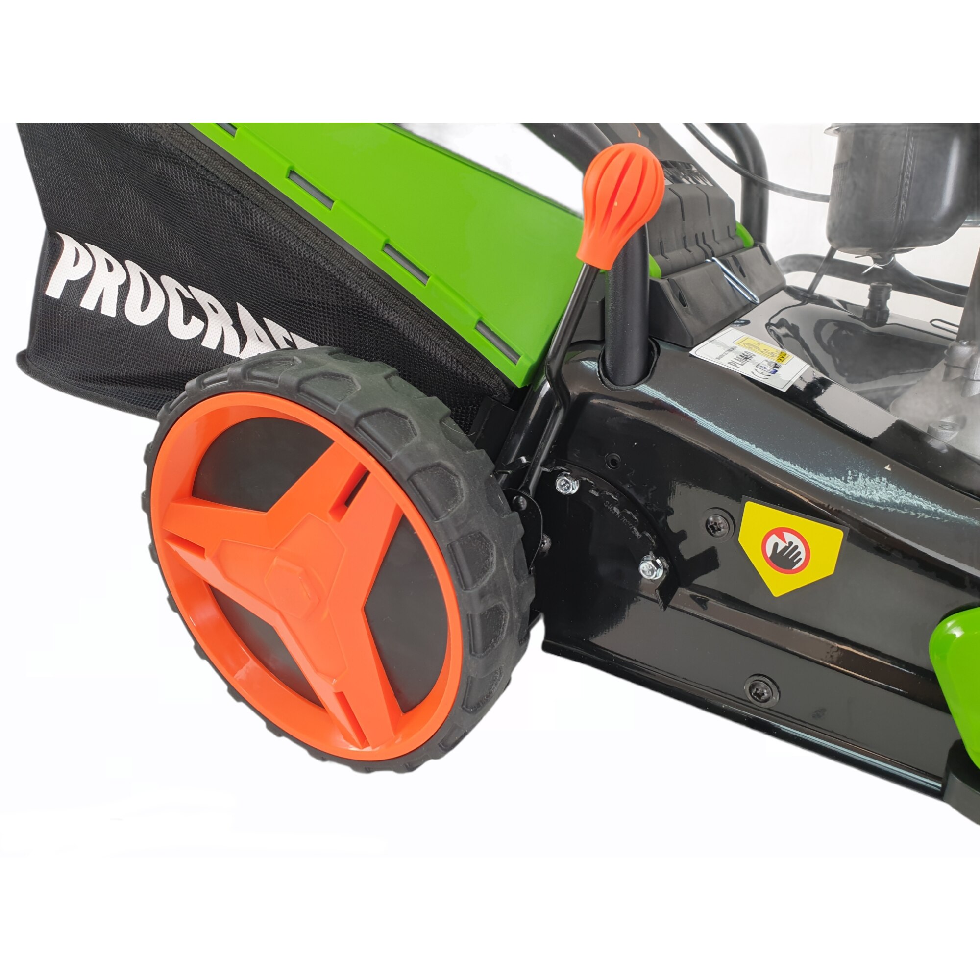 Masina de tuns gazonul Procraft PLM460 cu Autopropulsie, Benzina, 3.5 CP, 3000 rot/min, 146 cc ...