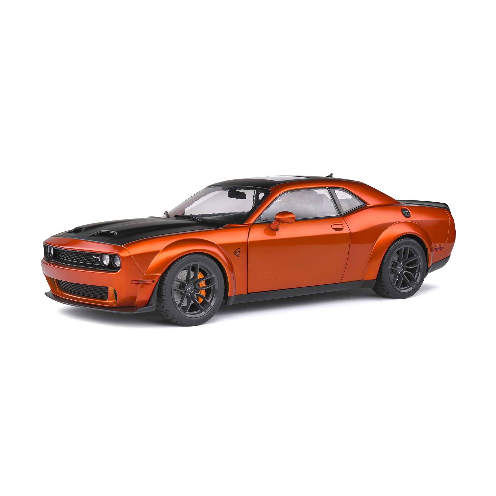 Solido Dodge Challenger SRT Hellcat 2020 Autómodell, 1:18 - eMAG.hu