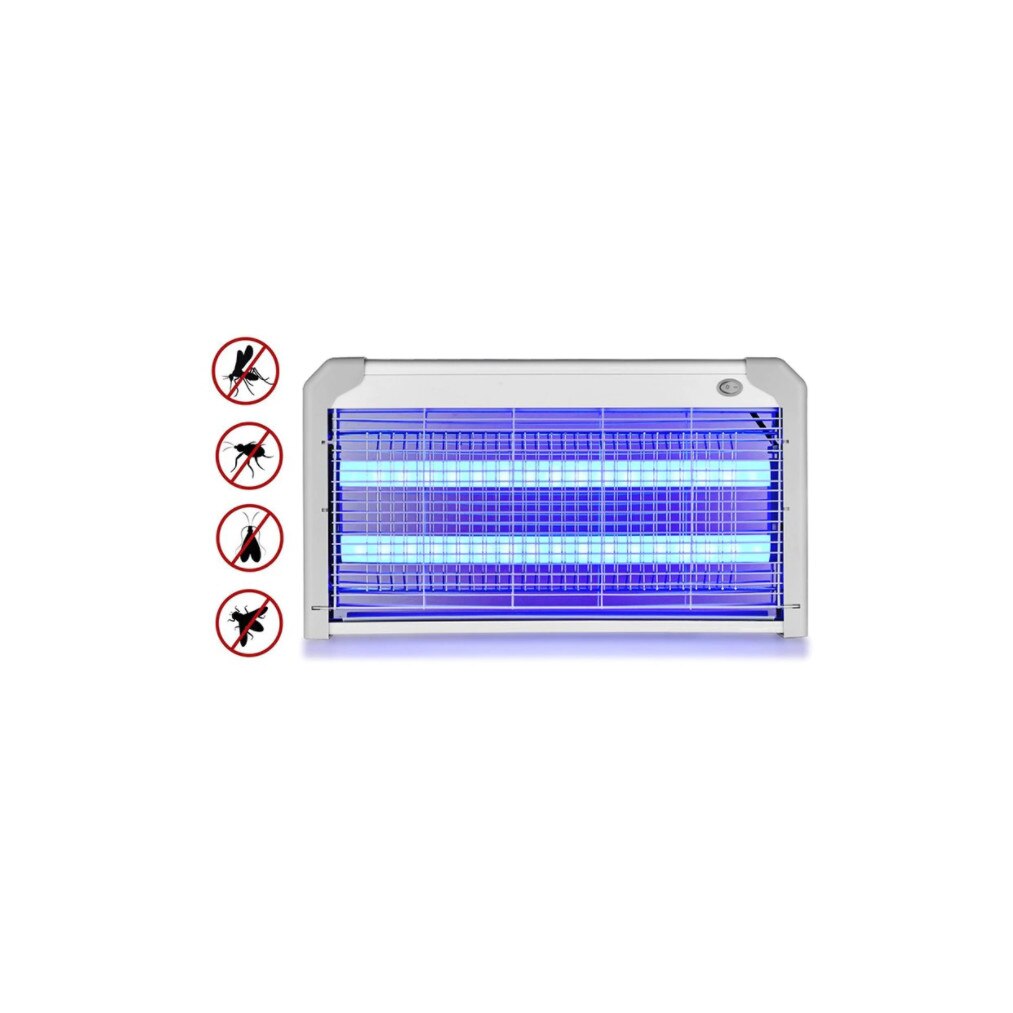 UV лампа против комари, мухи, насекоми, 30 W, Insect Shocker, viMAG ...