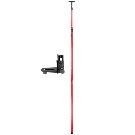 Stand telescopic pentru nivel laser Firecore FS124, Inaltime 4m ...