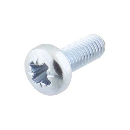 Surub M1,6, otel inoxidabil A2, 5mm, cap rotund, BOSSARD, 1578685 ...