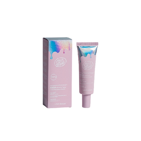 Crema pentru fata, ten mixt, 50 ml - eMAG.ro