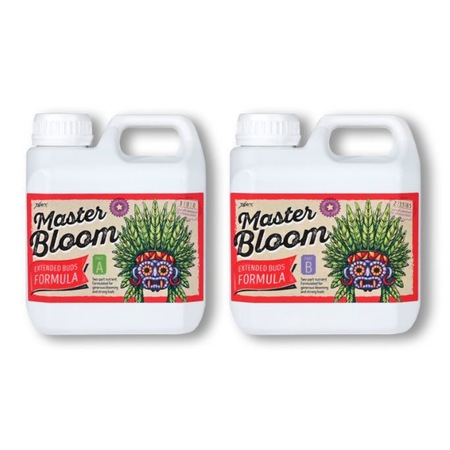 Ingrasamant mineral pentru inflorire Xpert Master Bloom A/B 1L - eMAG.ro