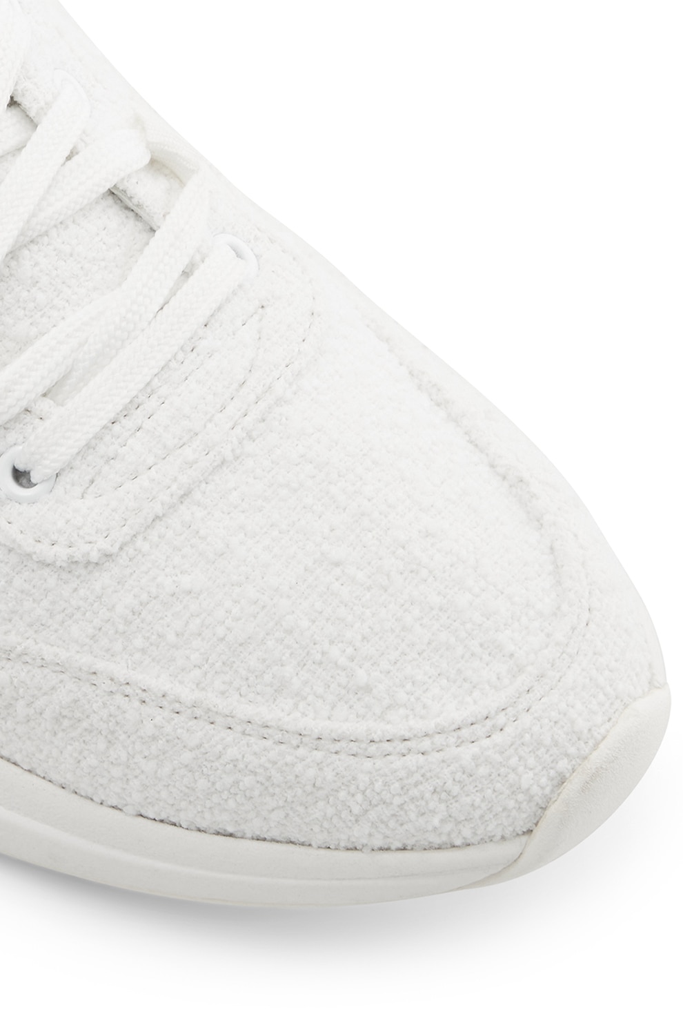 Aldo, Спортни обувки Boadda с релеф, Бял, 10 - eMAG.bg