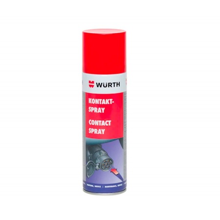 Spray contact SW, 300ml (solvent special) Wurth - eMAG.ro