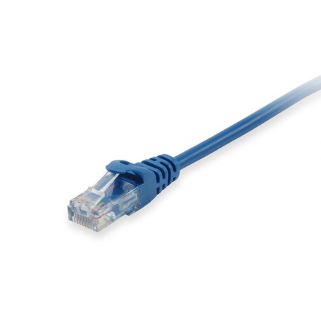 Cablu UTP, Equip, 625431, UTP, CAT6, 2 m, Albastru - eMAG.ro