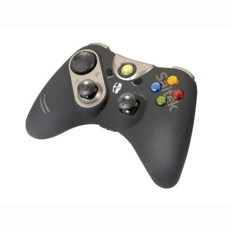 Gamepad Saitek P3200 Rumble pentru PC/XBOX 360 - eMAG.ro