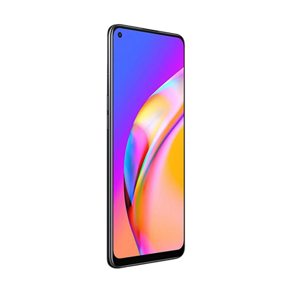 Telefon mobil Oppo A94, Dual SIM, 128GB, 8GB RAM, 4G, Fluid Black - eMAG.ro