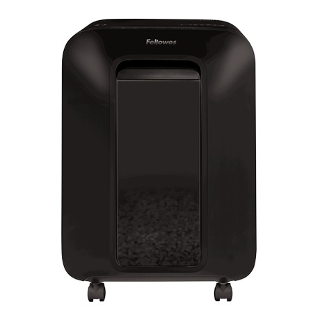 Tocator hartie, Fellowes, Negru - eMAG.ro