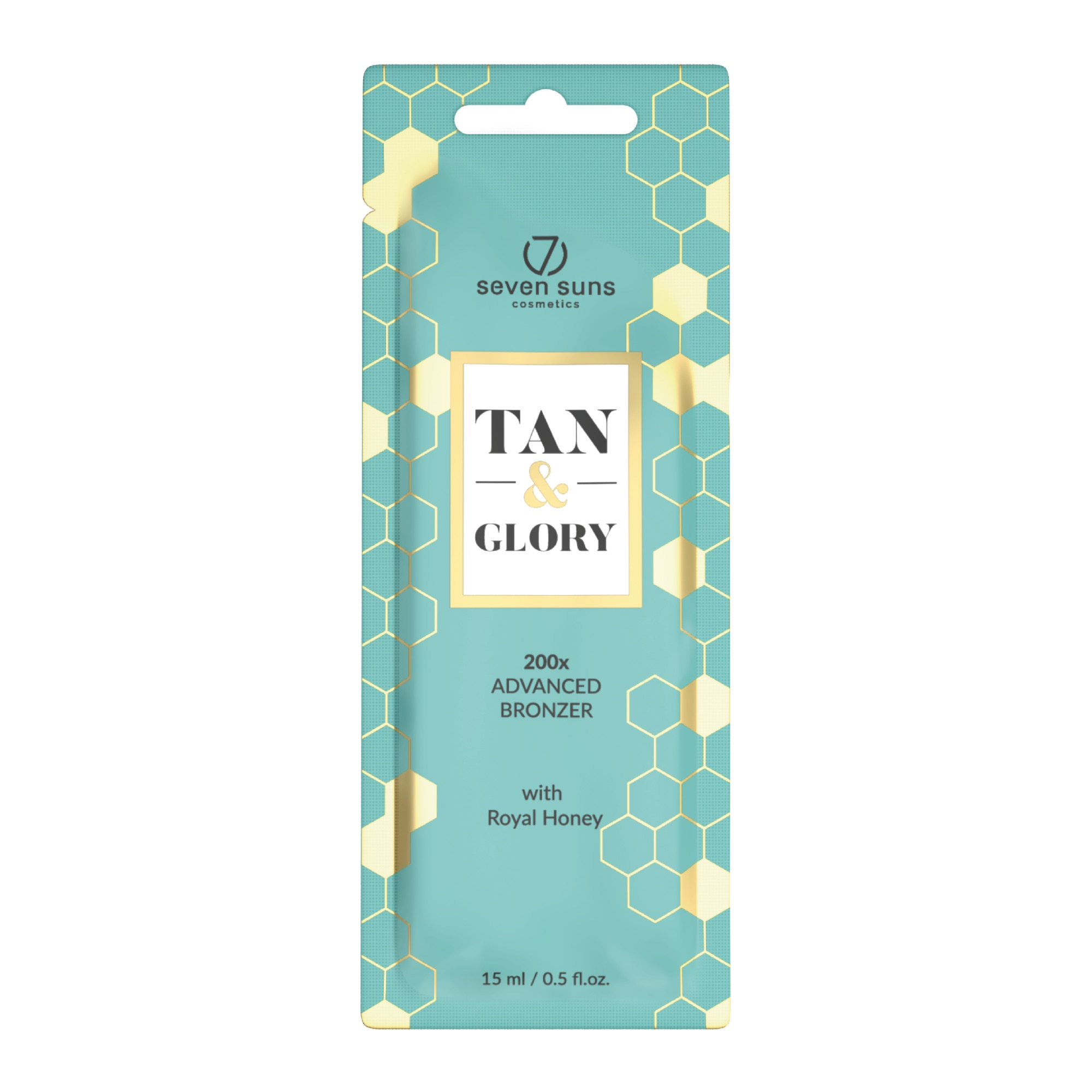 Crema de bronzare, Tan & Glory 15 ml - eMAG.ro