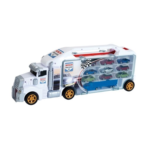 Klein Ramp Truck Toy за автомобили Bosch - eMAG.bg