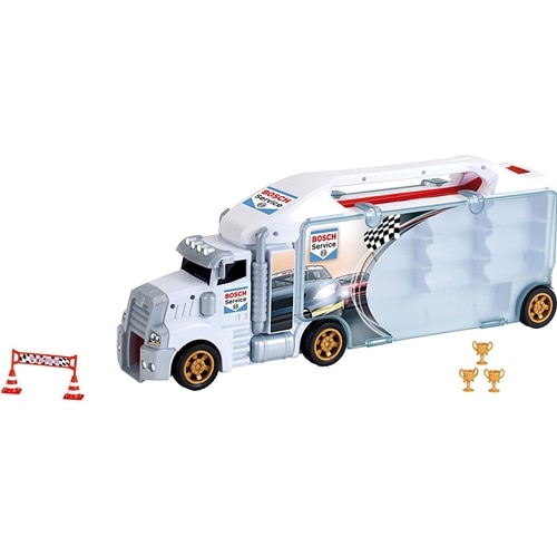 Klein Ramp Truck Toy за автомобили Bosch - eMAG.bg